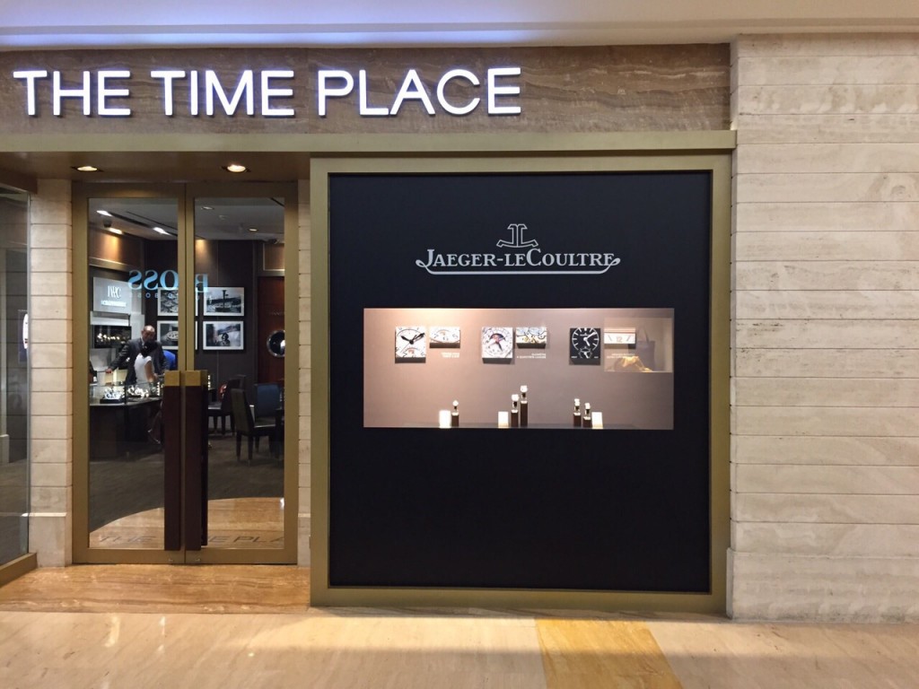 Jaeger-Le Coultre Plaza Senayan Indonesia | Jehm Studio Design Agency ...